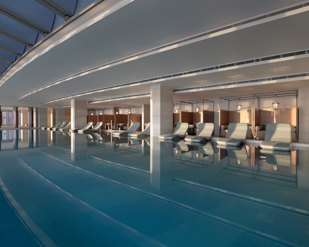 YINJISPACE - KPF & Yabu Pushelberg x Rosewood Guangzhou